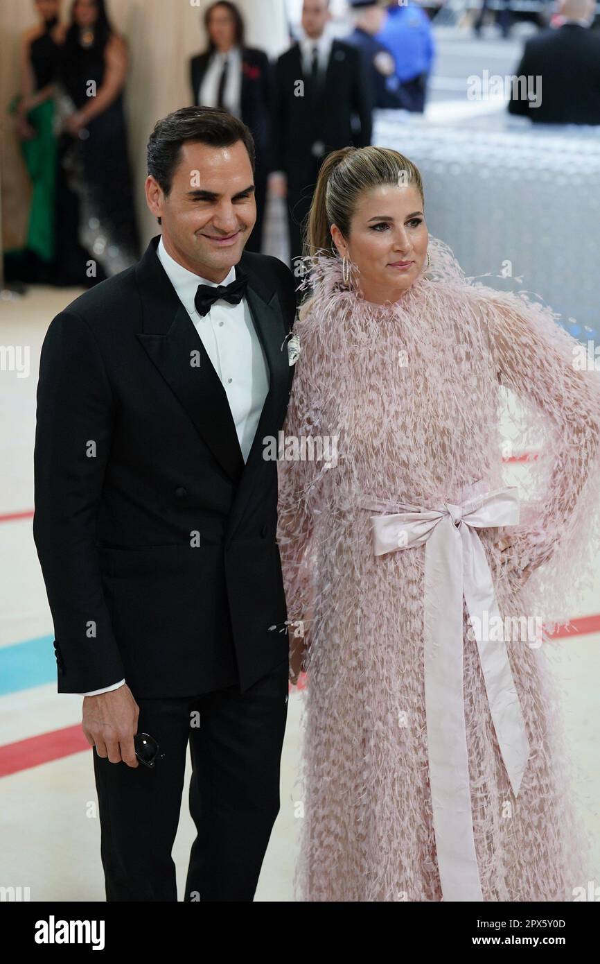 Roger Federer Diana Federer