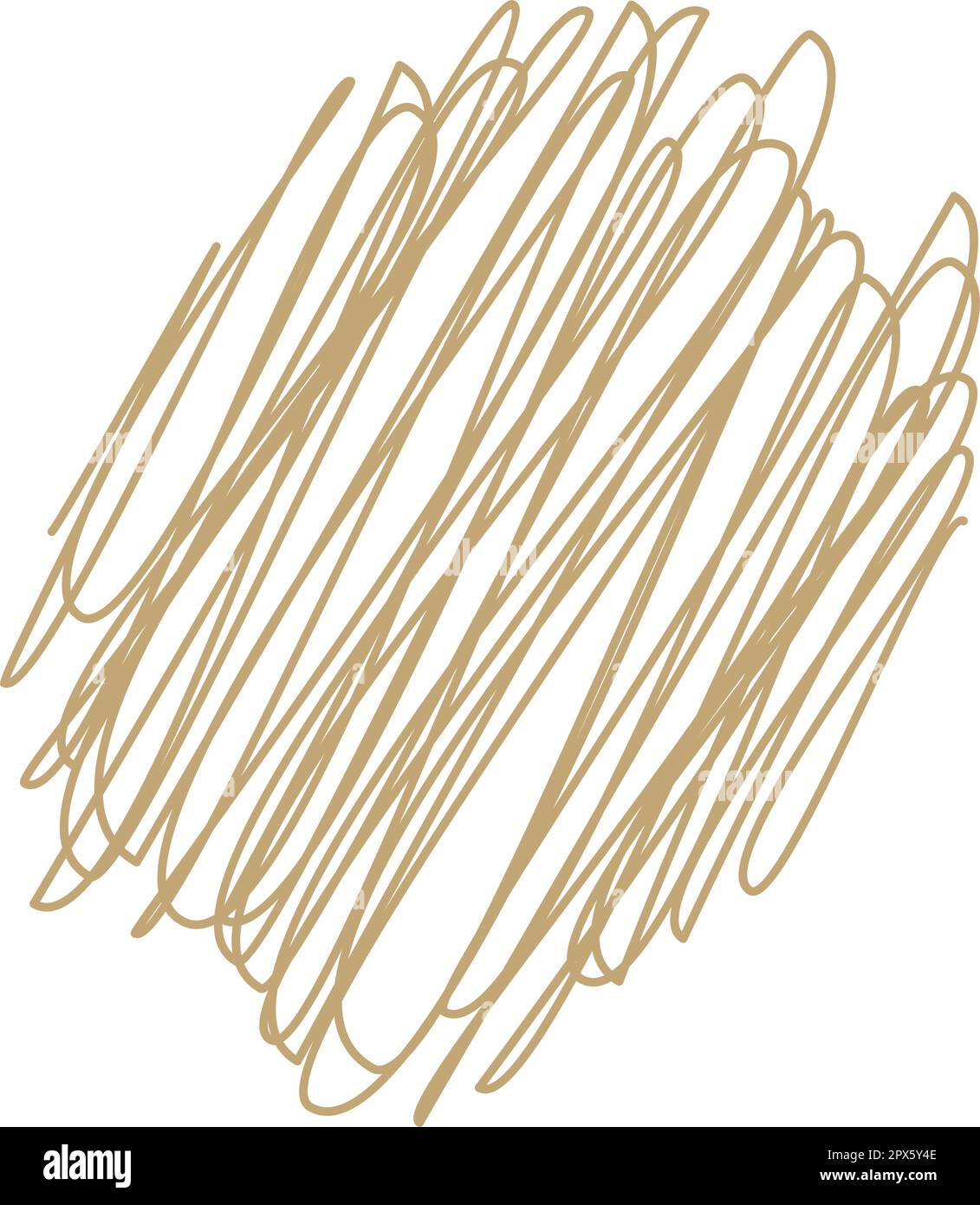 Hand drawn scribble doodle sketch element pencil art design outline ...