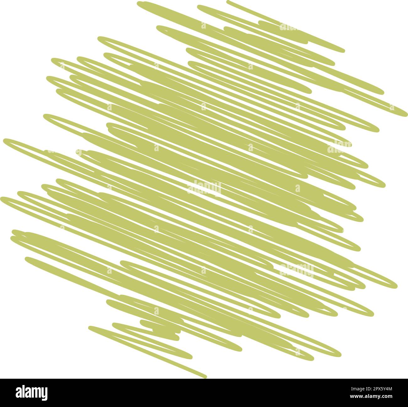 Hand drawn scribble doodle sketch element pencil art design outline ...