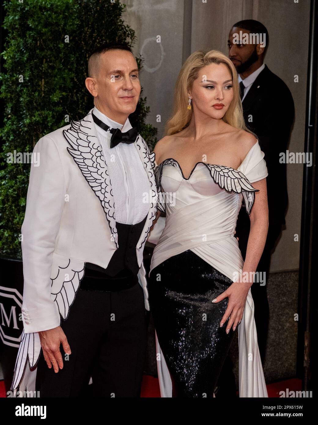 Devon Aoki Jeremy Scott