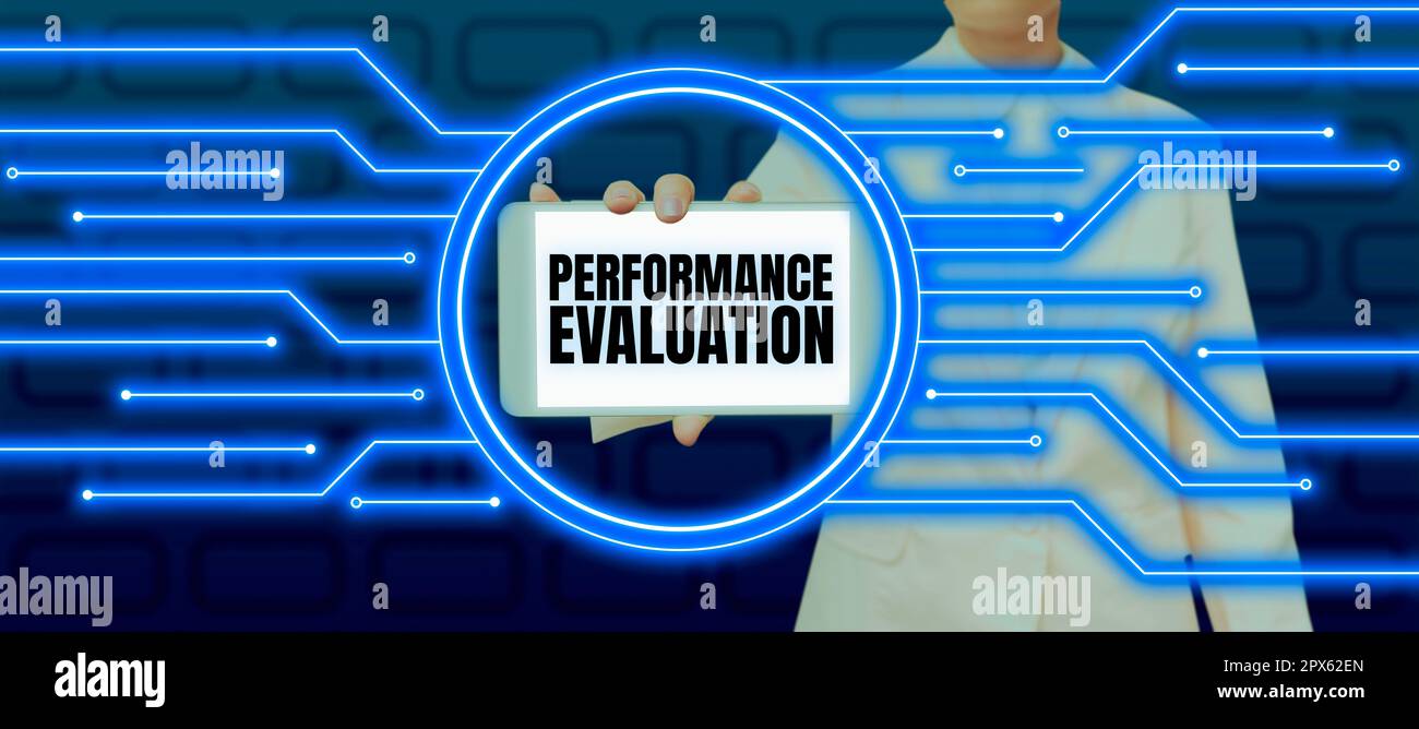 Conceptual display Performance Evaluation, Concept meaning the ...