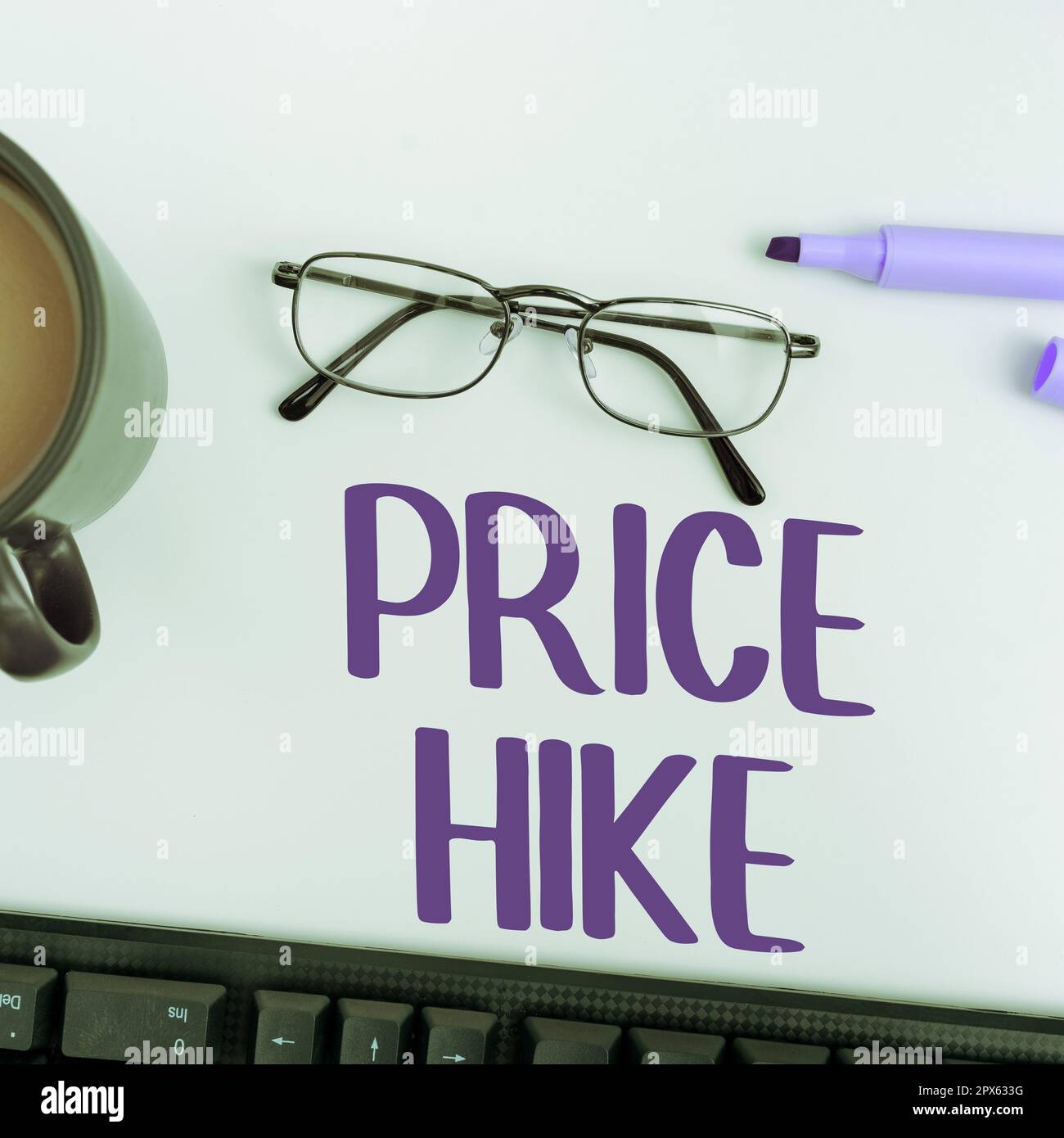 Text caption presenting Price Hike, Word Written on sum of values that ... Text caption presenting Price Hike, Word Written on sum of values that ...