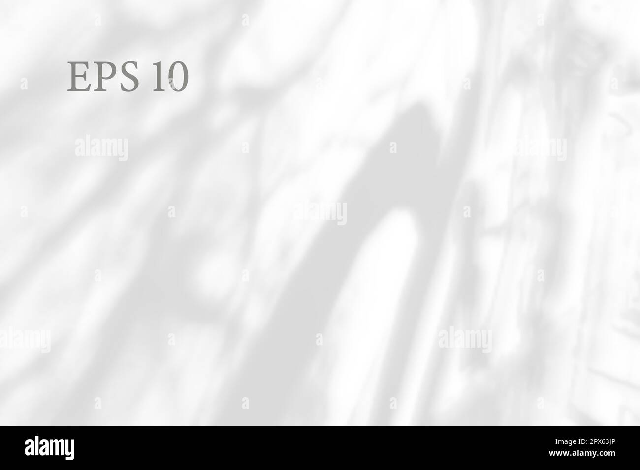 Transparent natural tree shadow. Light effect overlay. Mesh grid ...