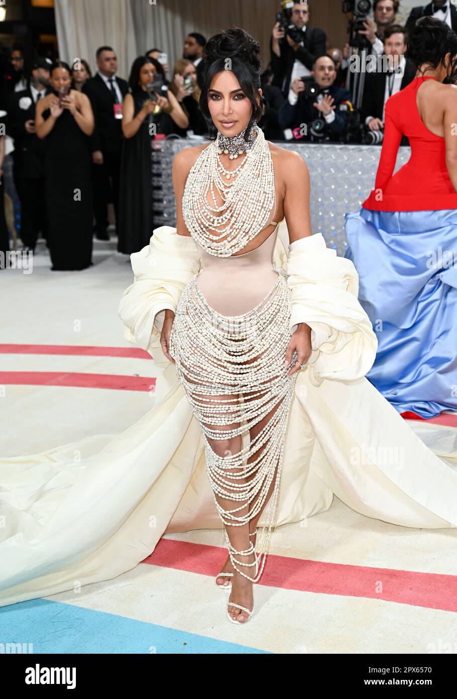 New York, USA. 1st May, 2023. New York, USA. May 1st, 2023. Kim ...