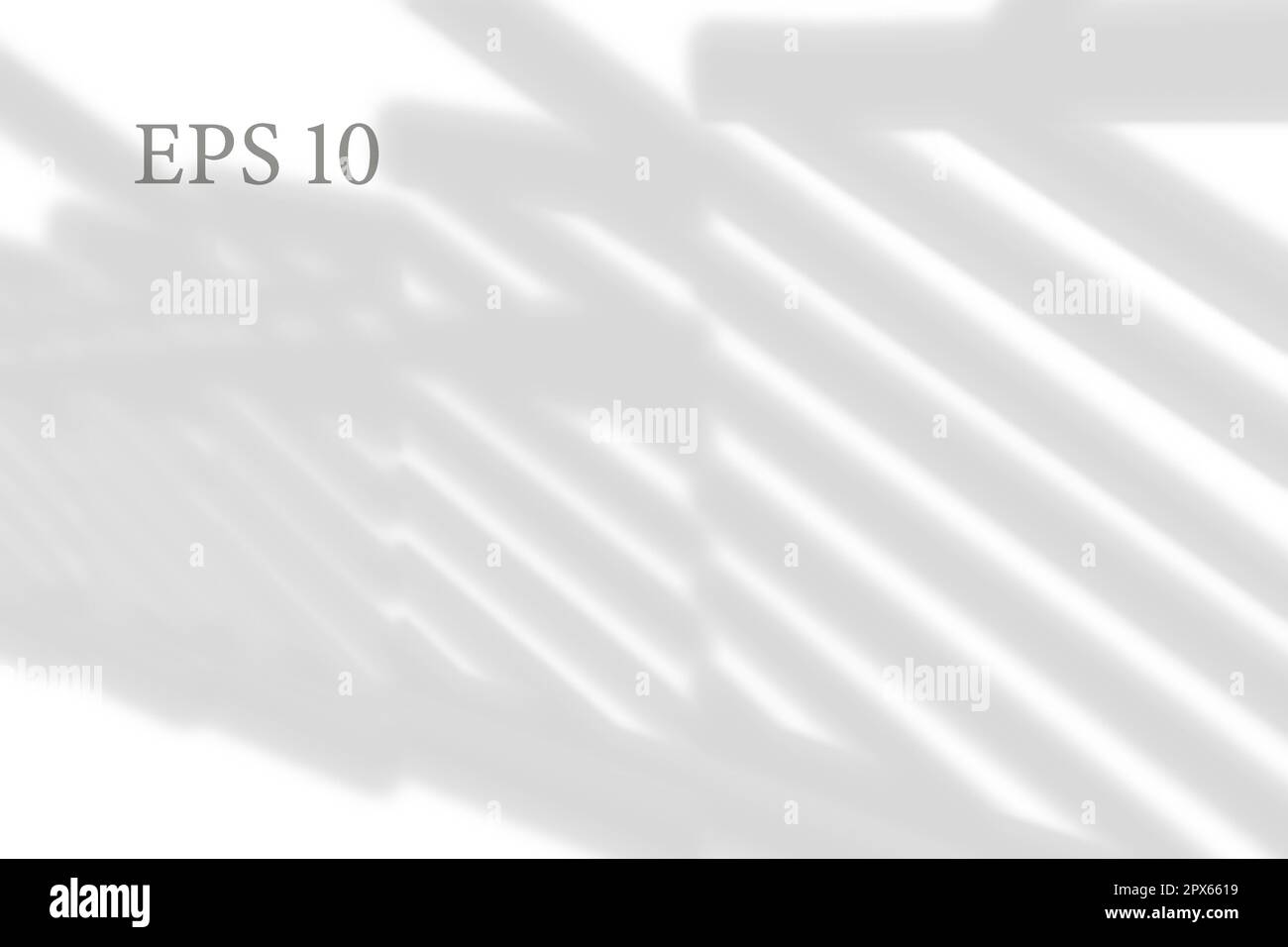 Realistic abstract stairs shadow. Multiply Overlay effect. Long shadow ...