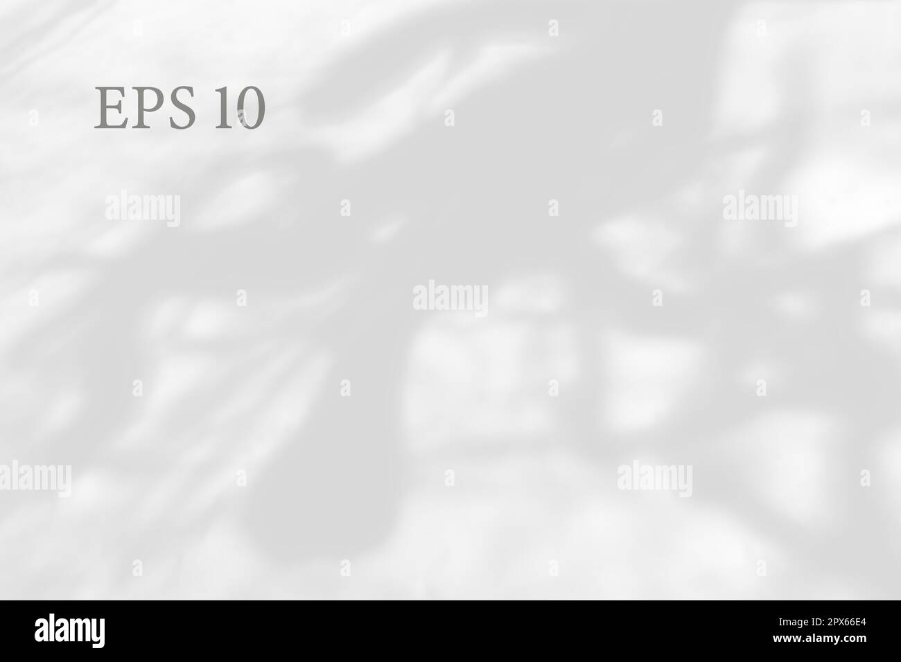 Transparent natural tree shadow. Light effect overlay. Mesh grid ...