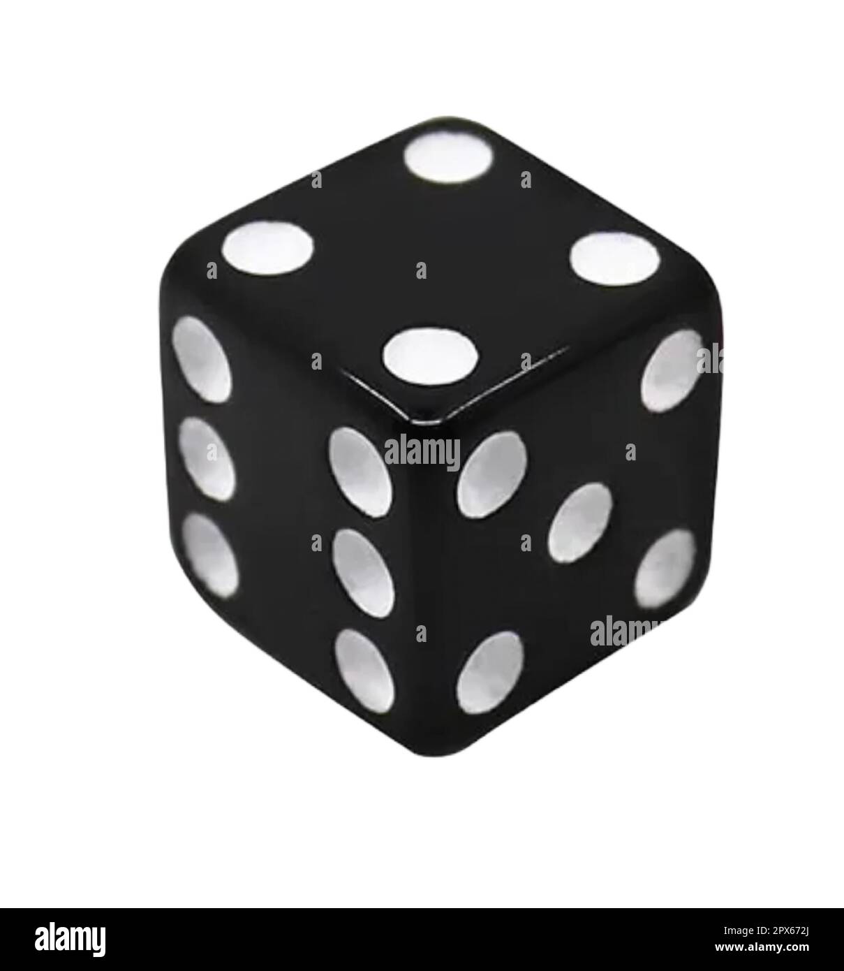 Playing dice throw dice Stock Vector Images - Alamy