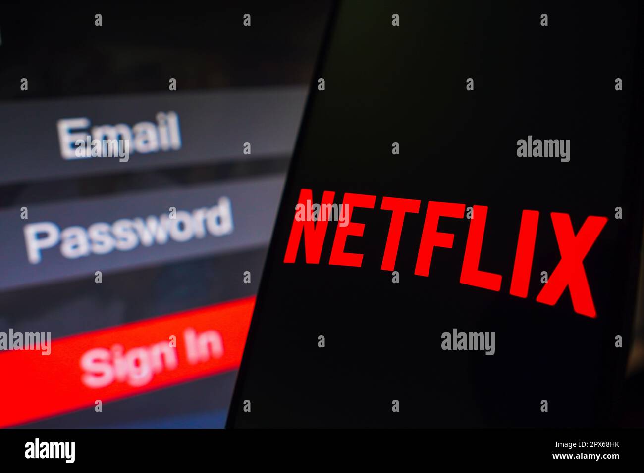 Netflix Movies Sign In
