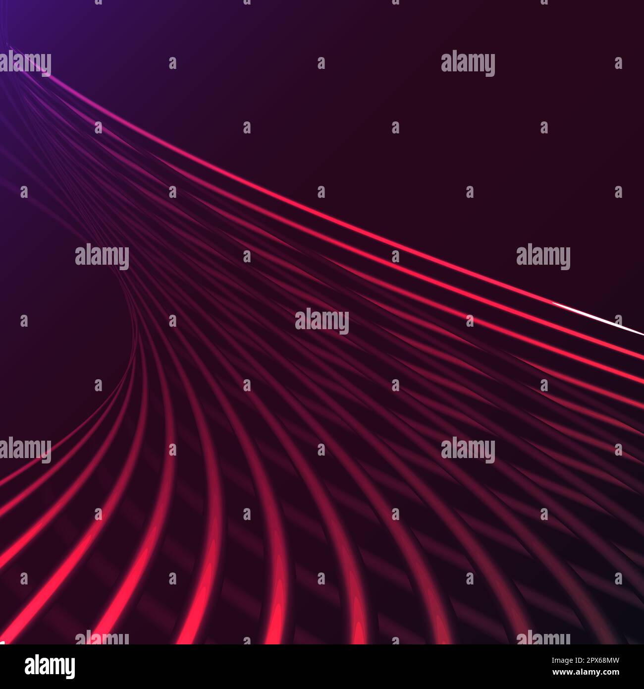 Beautiful purple pink abstract magical energy electric spiral twisted ...