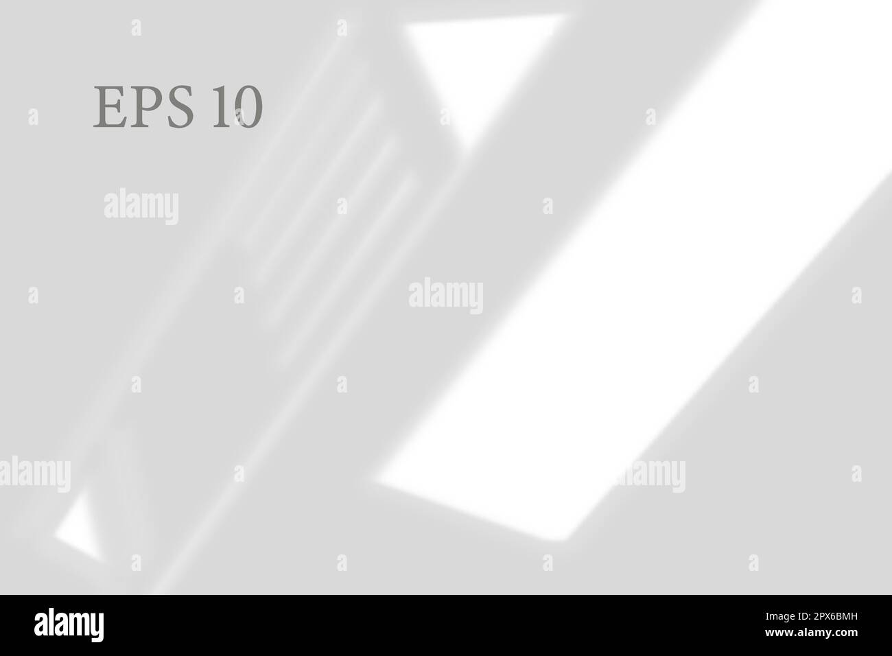 Realistic abstract chair shadow. Multiply Overlay effect. Long shadow ...