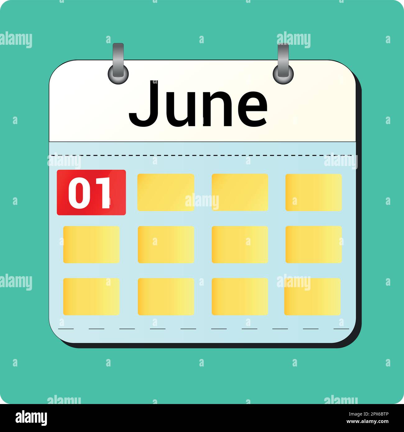 01 06 2023 Stock Vector Images - Alamy