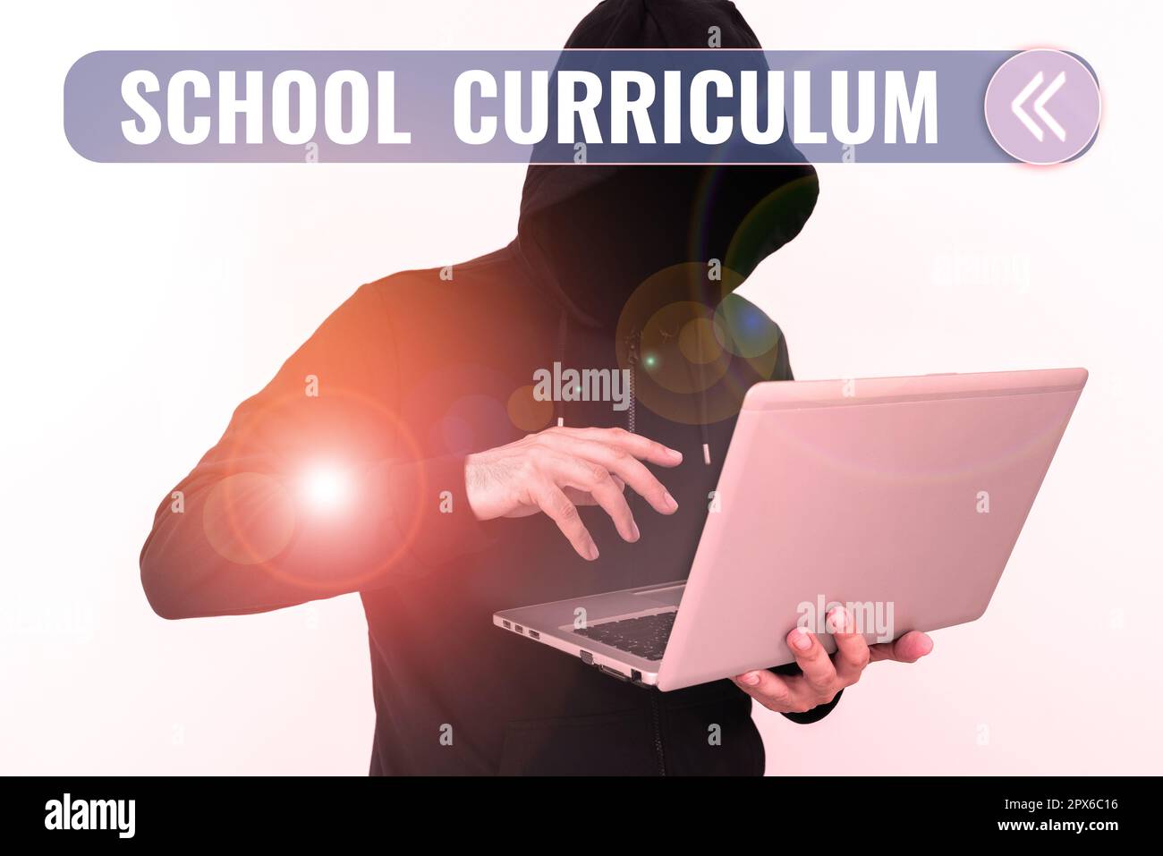 Writing displaying text School Curriculum, Business overview designed ...