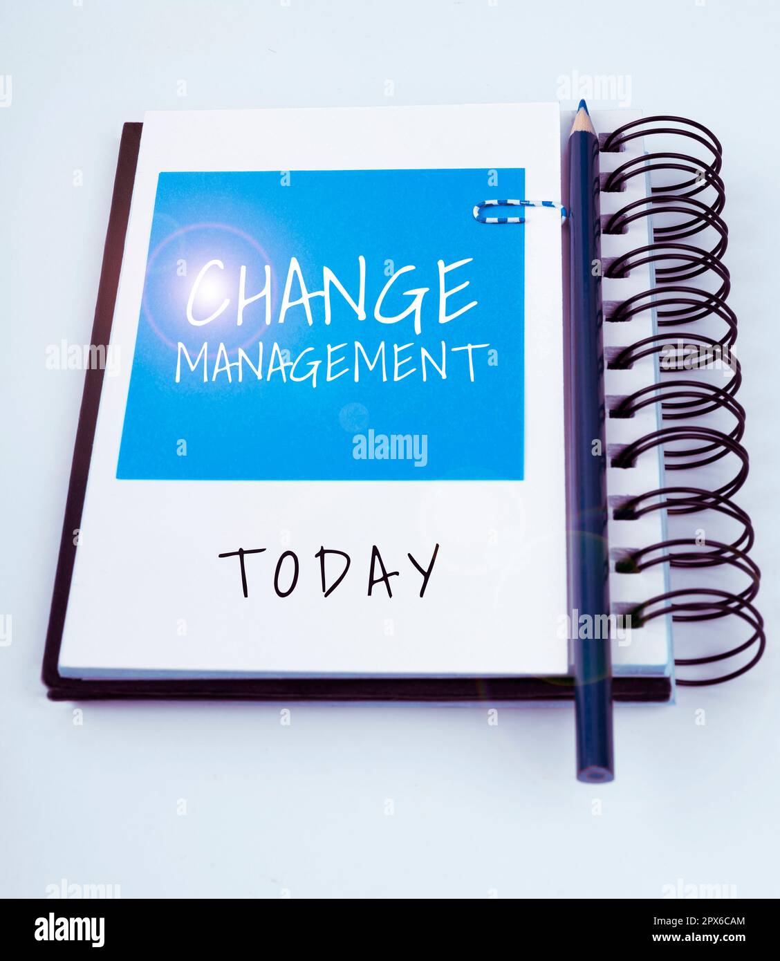 Text showing inspiration Change Management, Business concept ...