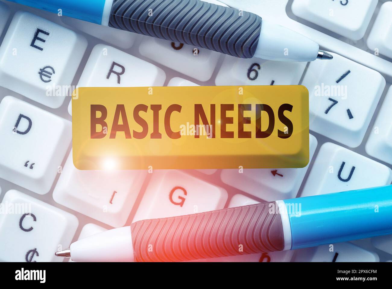 Basic needs approach hi-res stock photography and images - Alamy