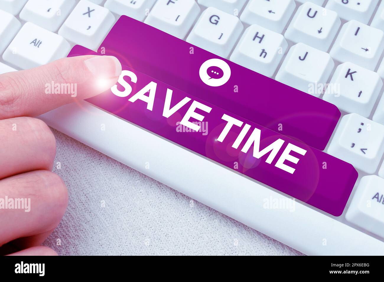 Inspiration showing sign Save Time, Business showcase to do something more efficiently such that ...