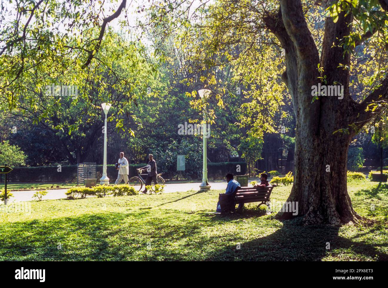 Lal Bagh garden in Bengaluru Bangalore, Karnataka, South India, India ...