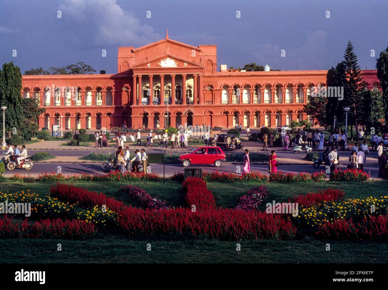 Attara Kacheri High Court built in 1867 under the reign of Tipu Sultan ...
