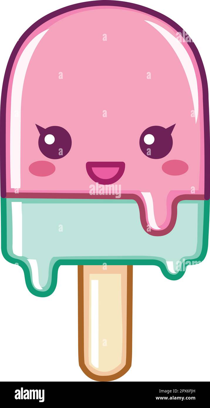 Chibi character Cut Out Stock Images & Pictures - Alamy