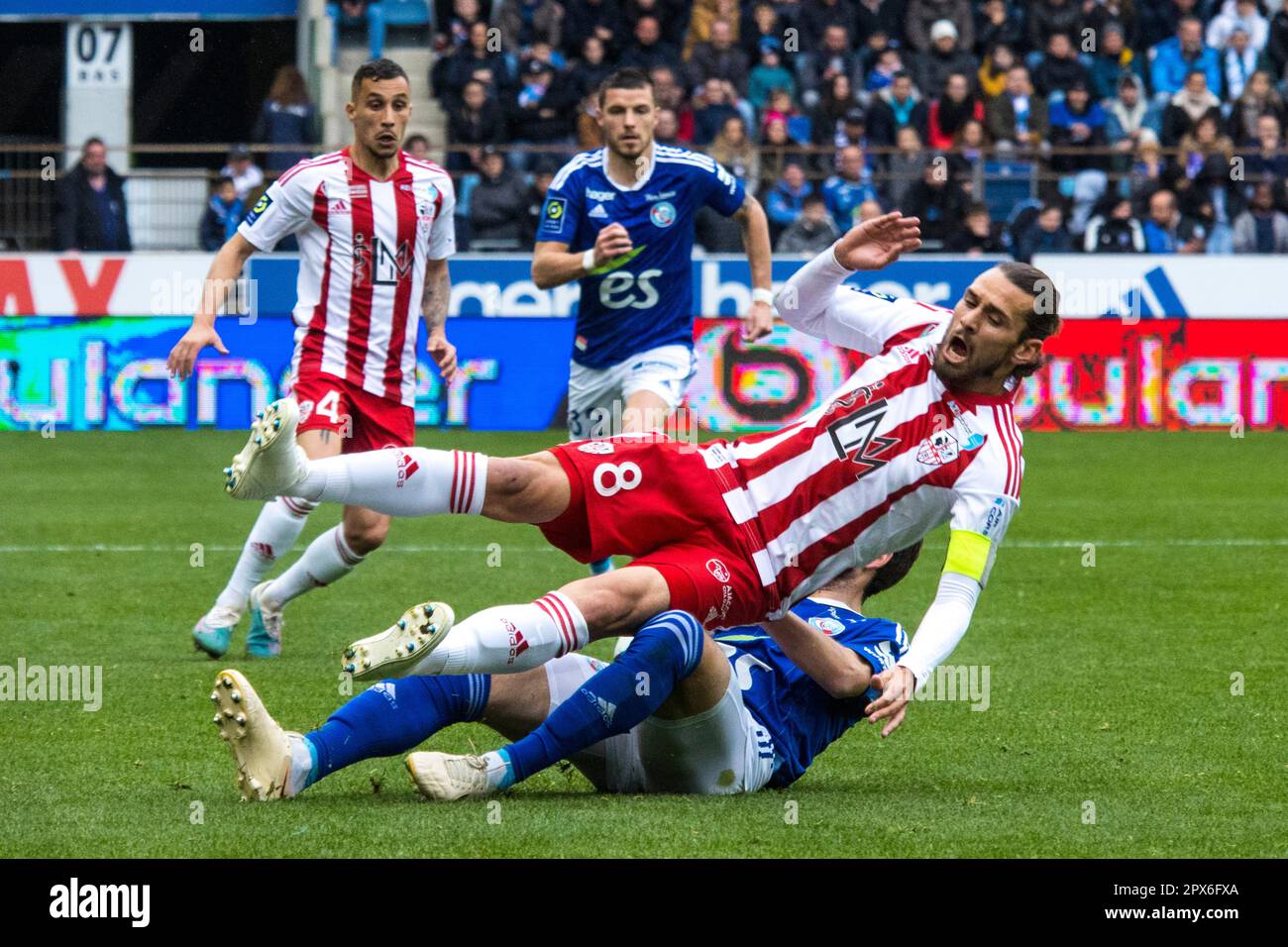Morgan sanson strasbourg hi-res stock photography and images - Alamy