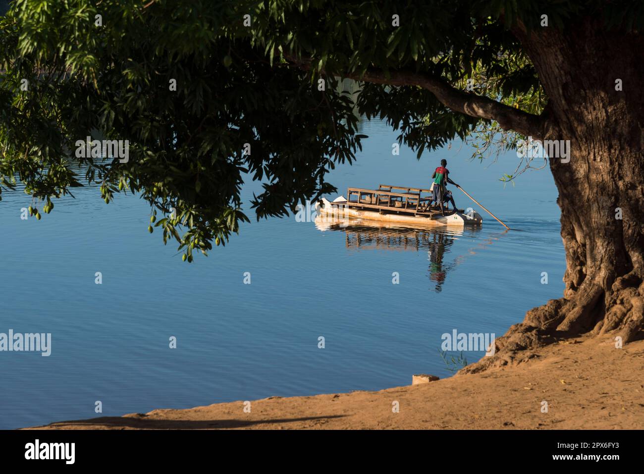 Mango boy hi-res stock photography and images - Alamy