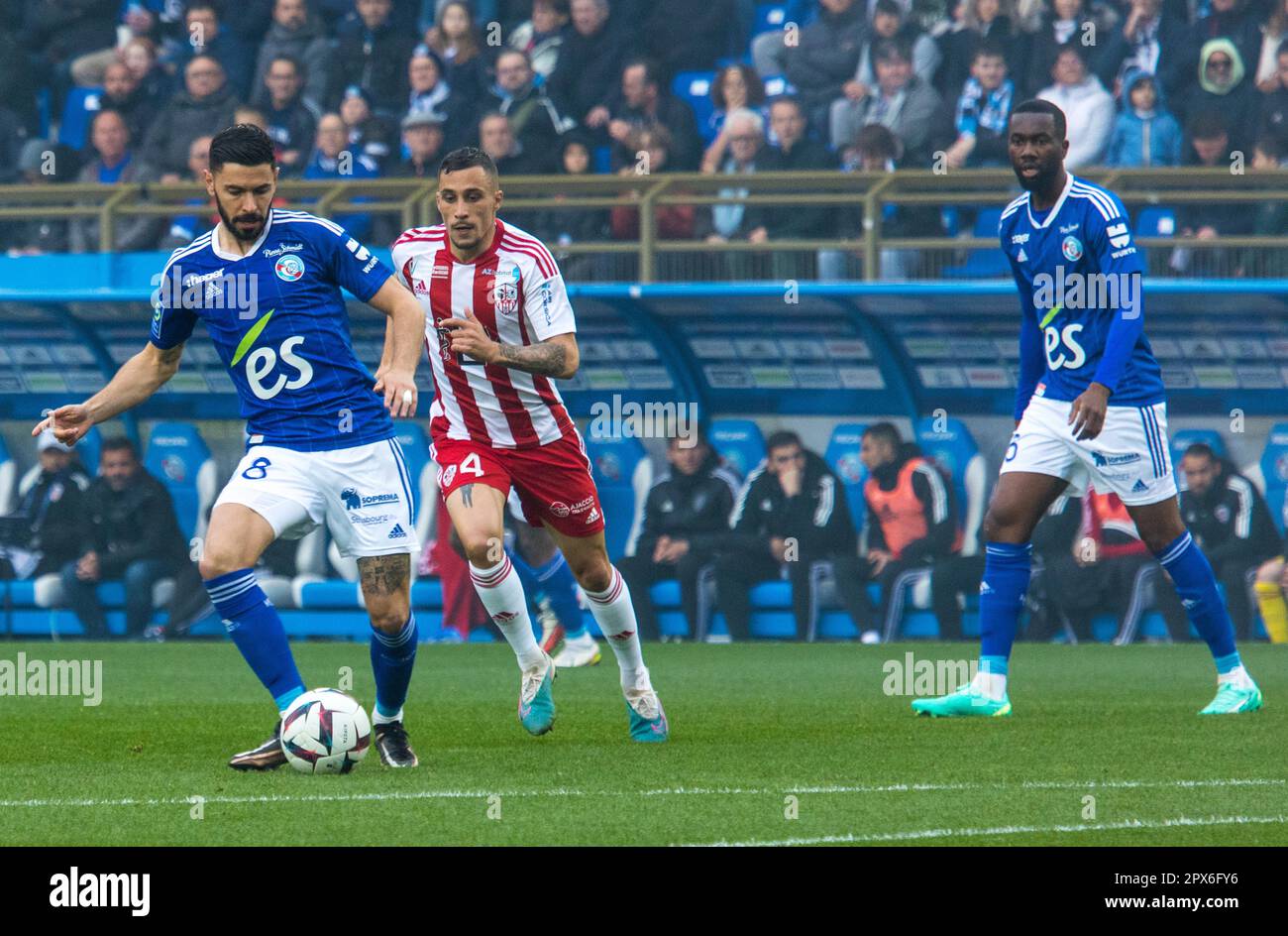Morgan sanson strasbourg hi-res stock photography and images - Alamy