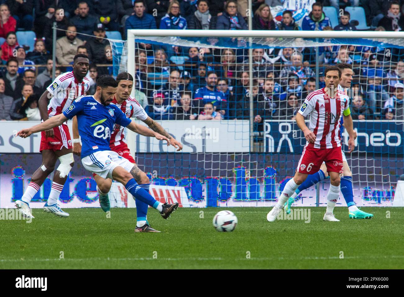 Morgan sanson strasbourg hi-res stock photography and images - Alamy