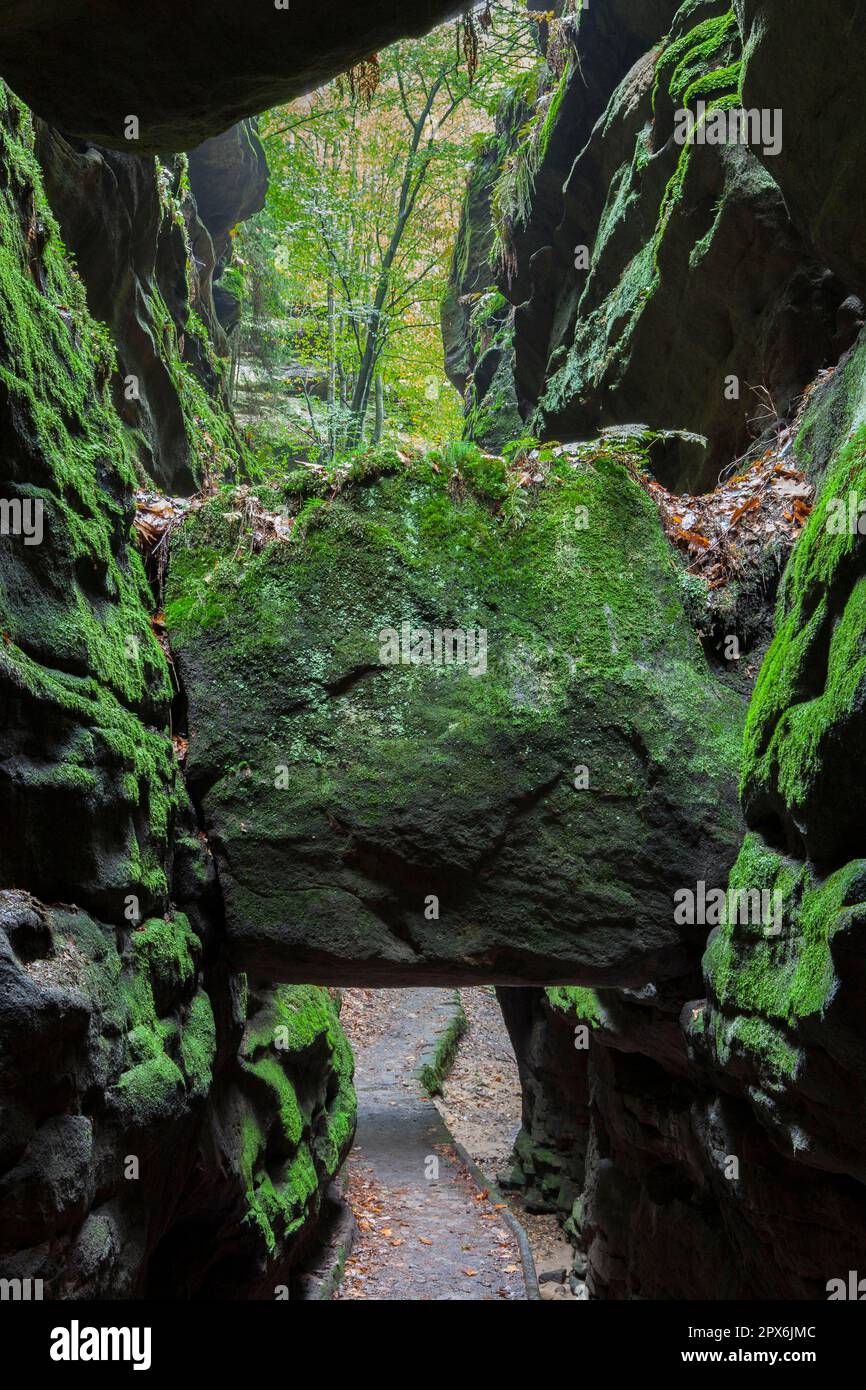 Grund gate hi-res stock photography and images - Alamy