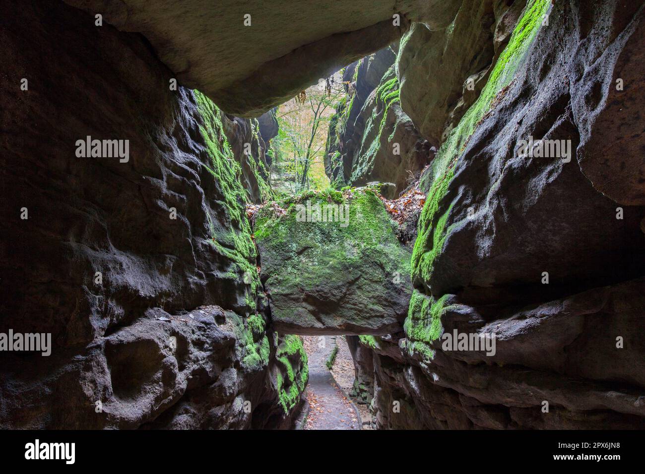 Grund gate hi-res stock photography and images - Alamy