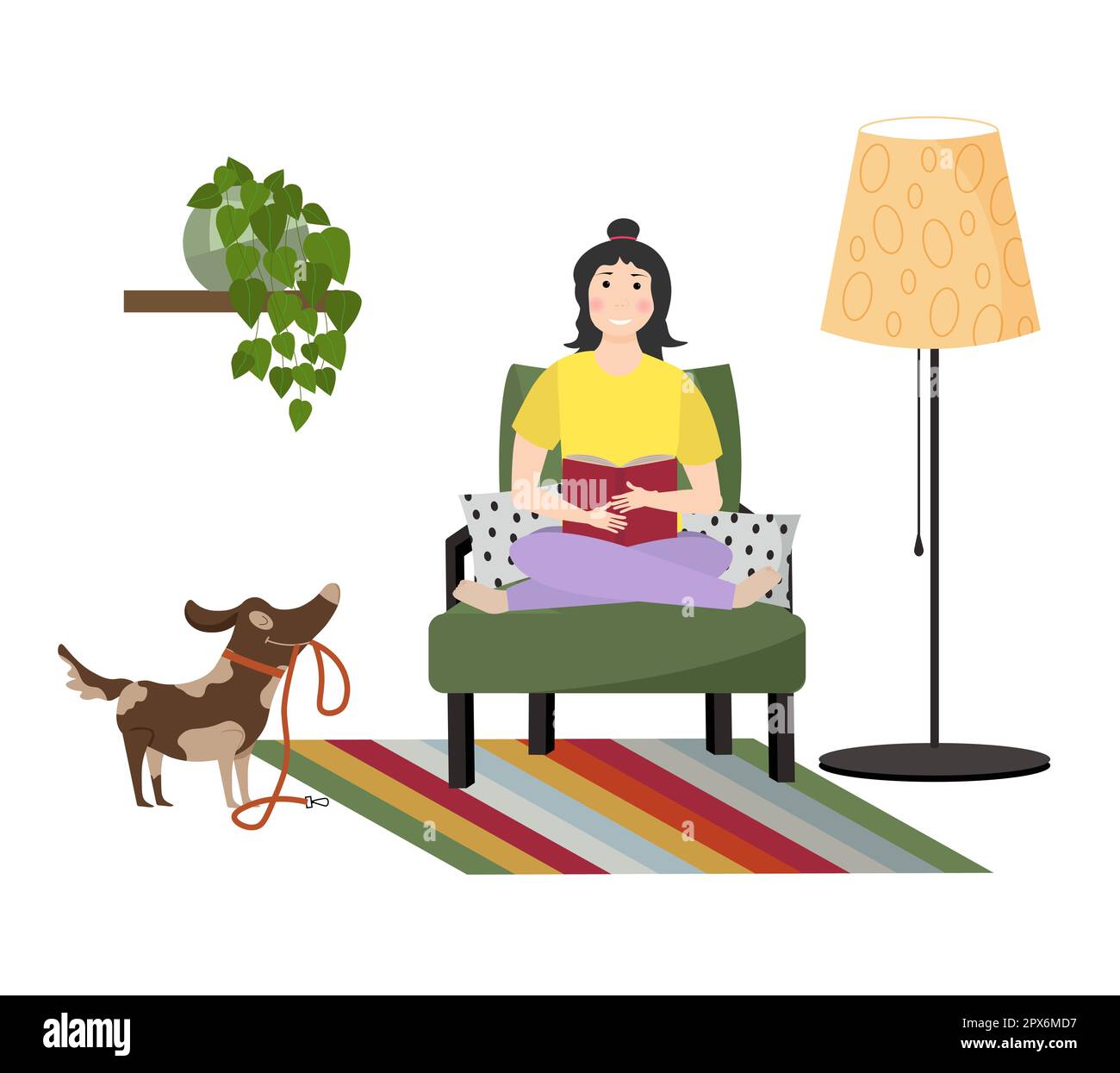 Resting furniture Cut Out Stock Images & Pictures - Alamy