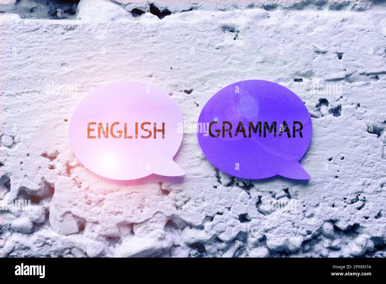 Sign displaying English Grammar, Business concept courses cover all ...