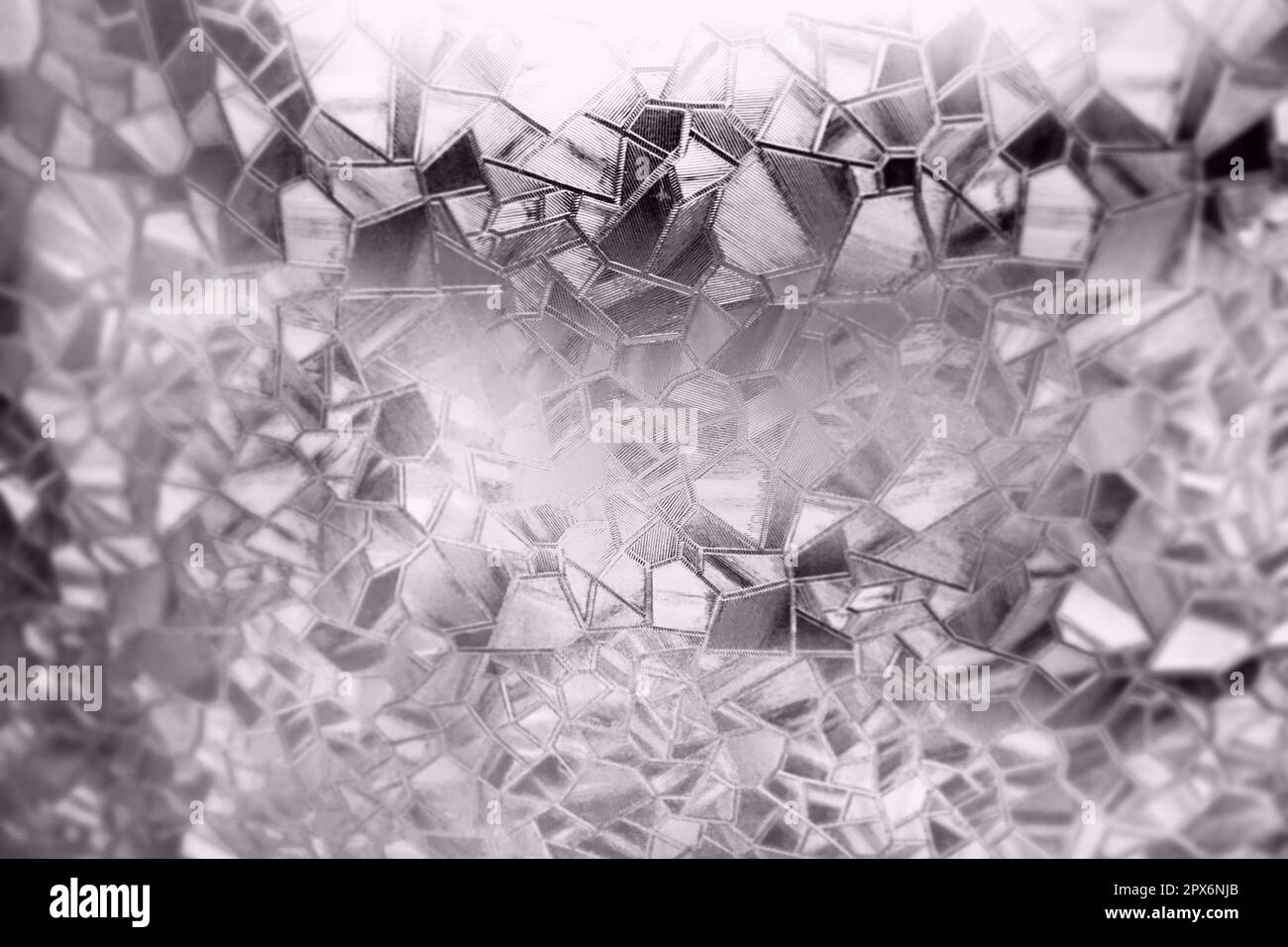 Embossed glass background. Corrugated glass sepia monochrome ...