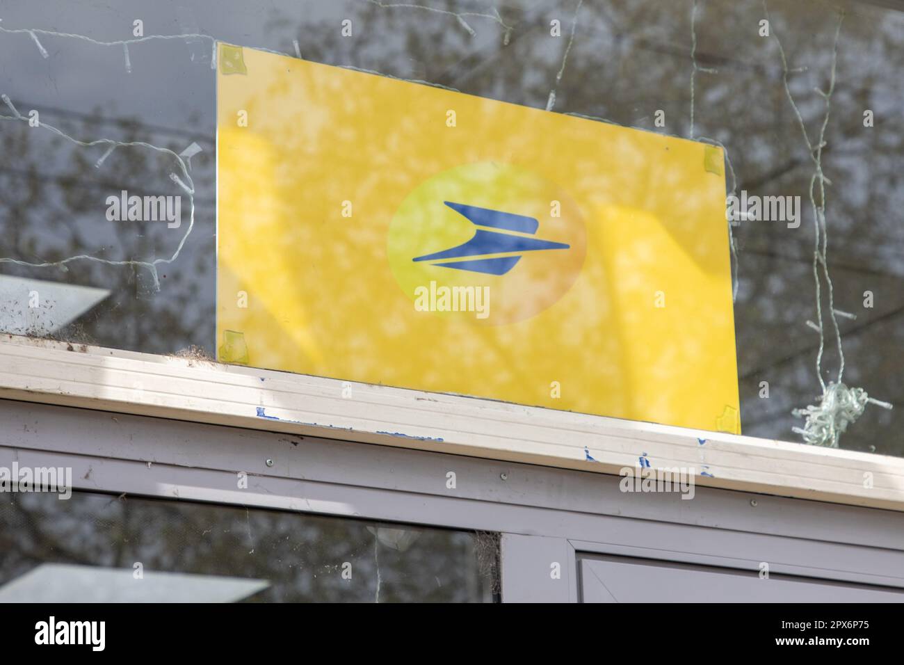 Poste lyon hi-res stock photography and images - Alamy