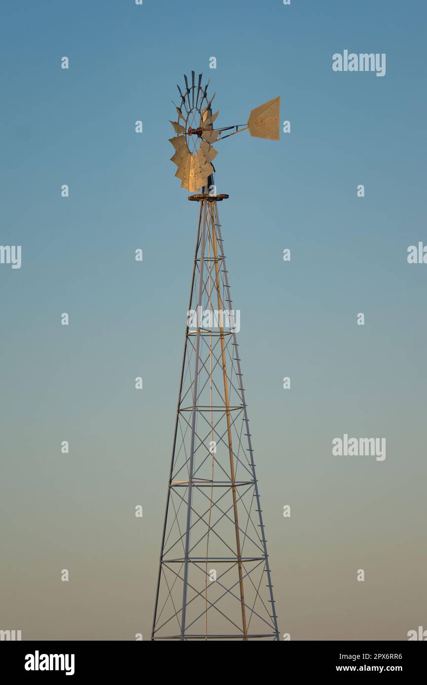 Tall windmill hi-res stock photography and images - Alamy