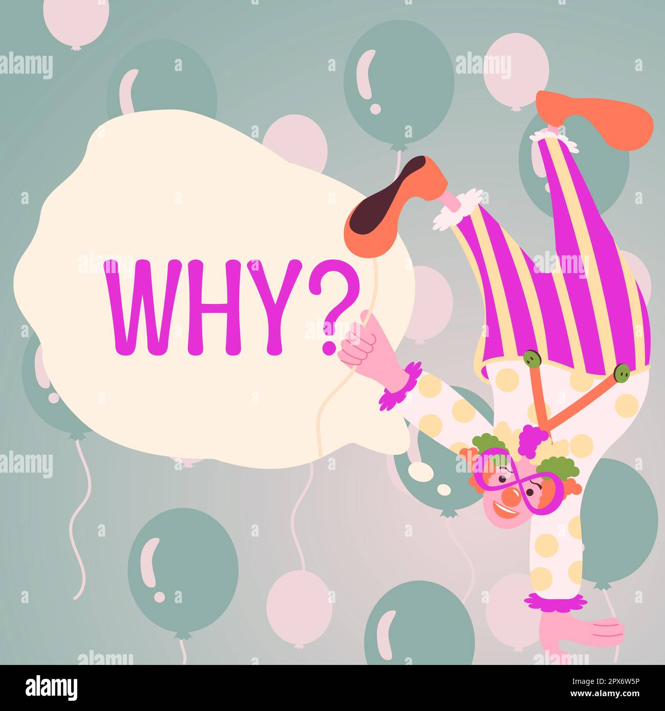 Conceptual Caption Why Business Approach Asking For What Reason And Purpose Expressing Surprise