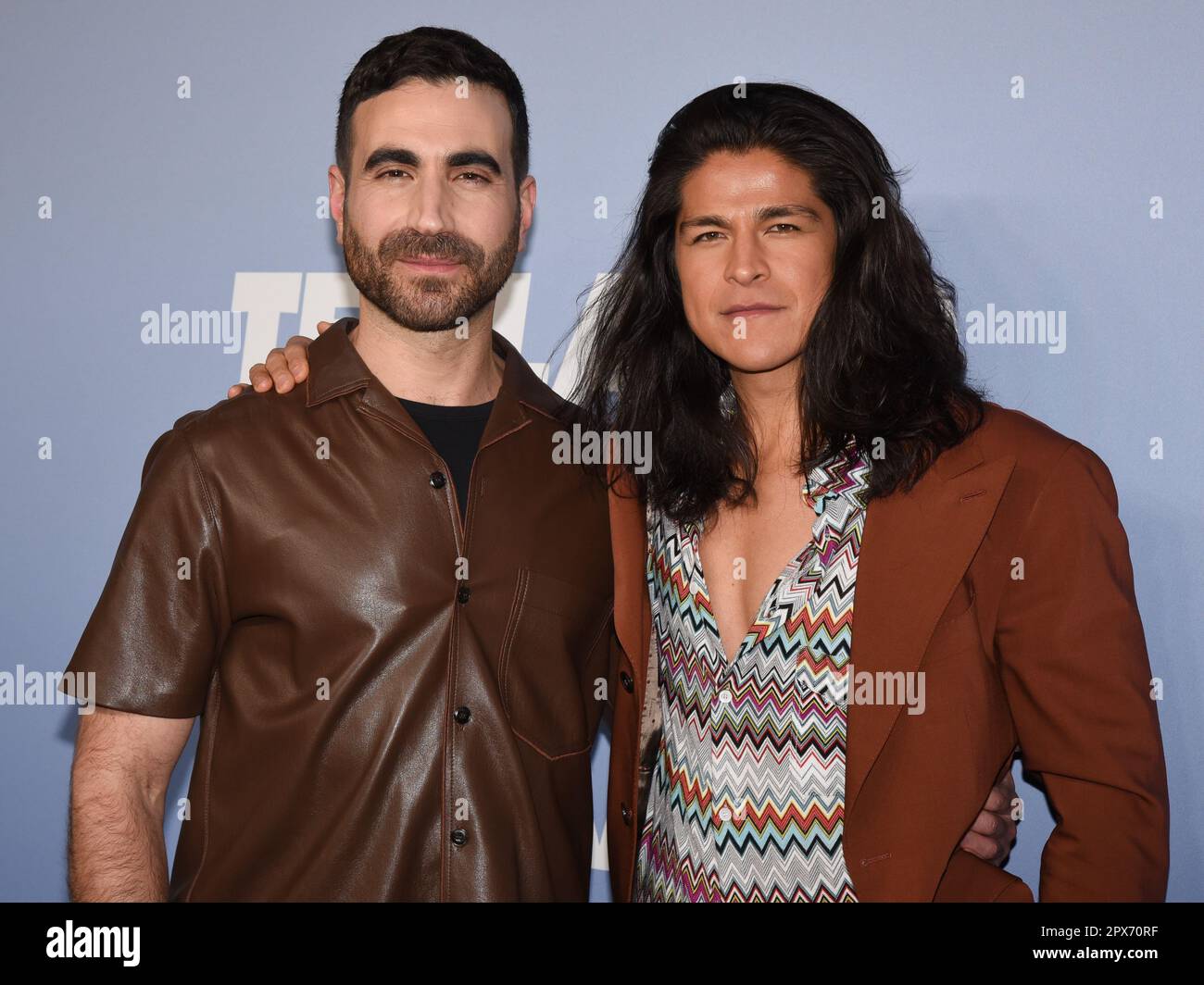 May 1, 2023, Hollywood, California, United States: Brett Goldstein and ...