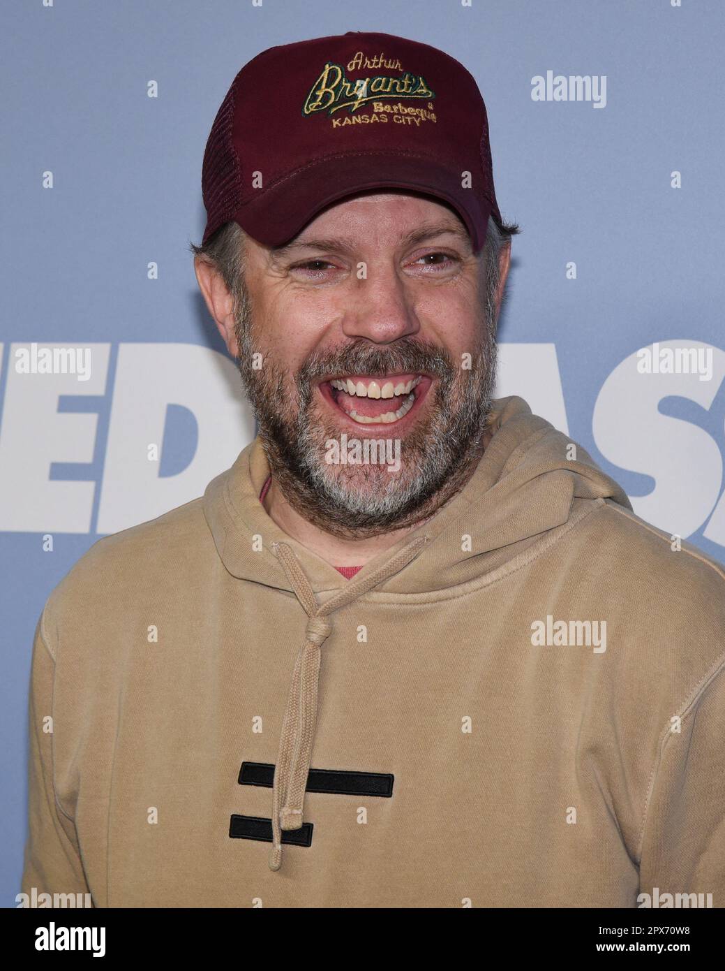 May 1, 2023, Hollywood, California, United States: Jason Sudeikis ...
