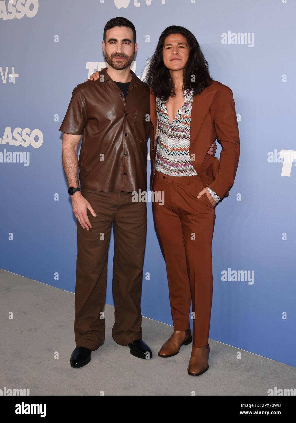 May 1, 2023, Hollywood, California, United States: Brett Goldstein and ...