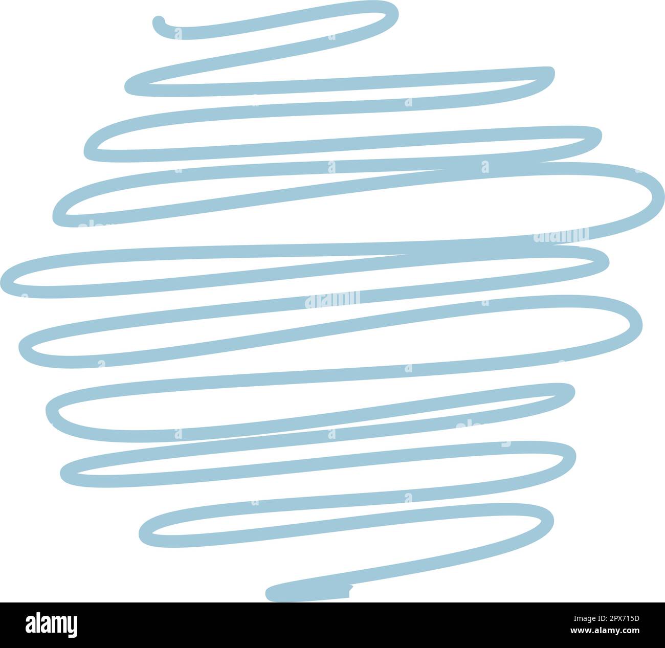 Hand drawn scribble doodle sketch element pencil art design outline ...