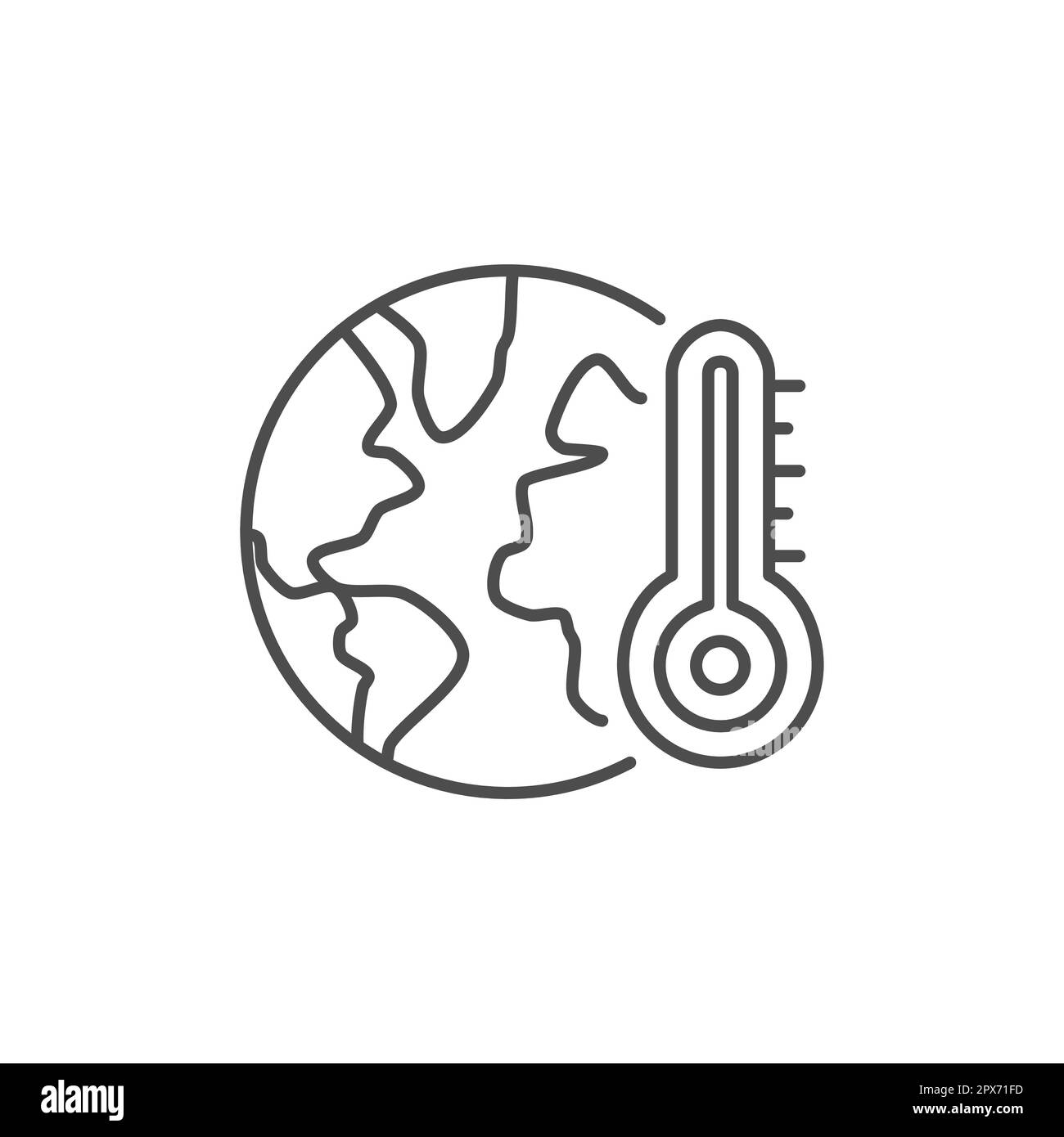 Global warming related vector linear icon Stock Vector Image & Art - Alamy Global warming related vector linear icon Stock Vector Image & Art - Alamy