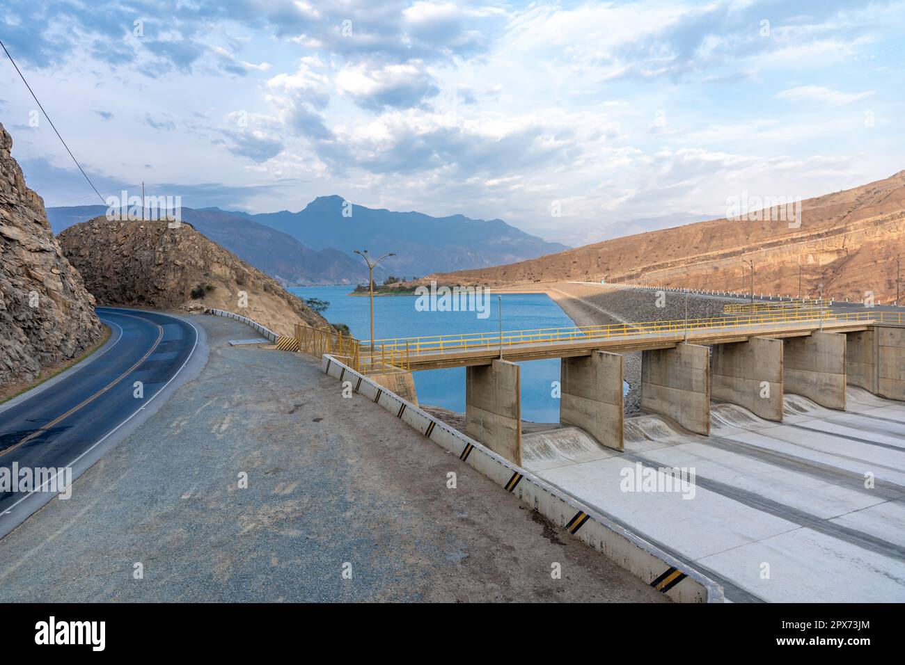 Hydro power plant peru hi-res stock photography and images - Alamy