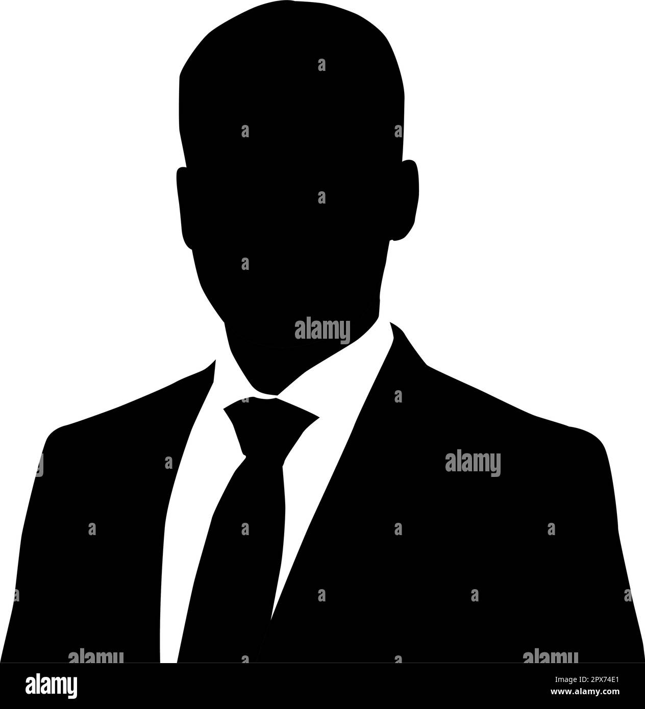 Upper body vector vectors hi-res stock photography and images - Alamy