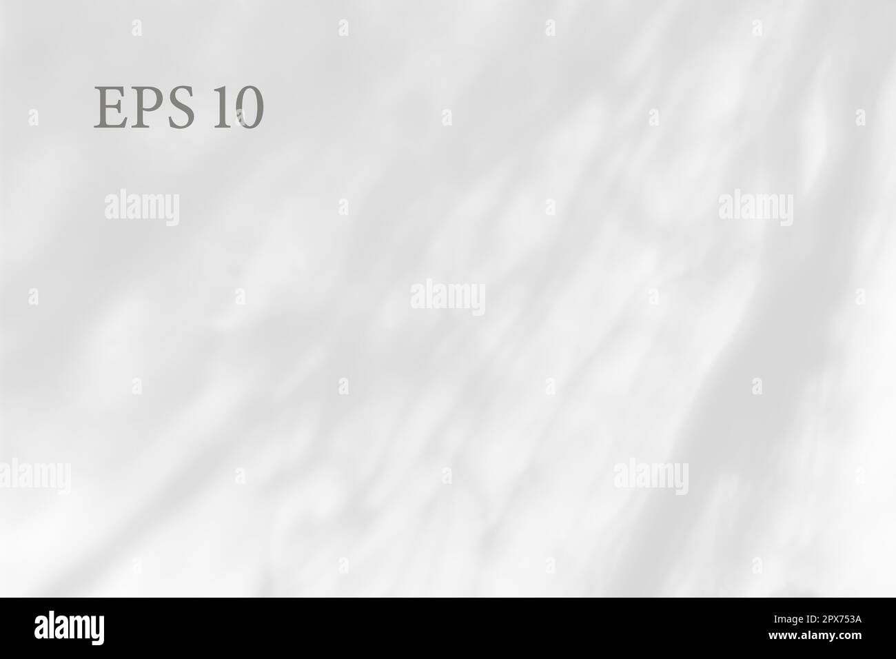 Transparent natural tree shadow. Light effect overlay. Mesh grid ...