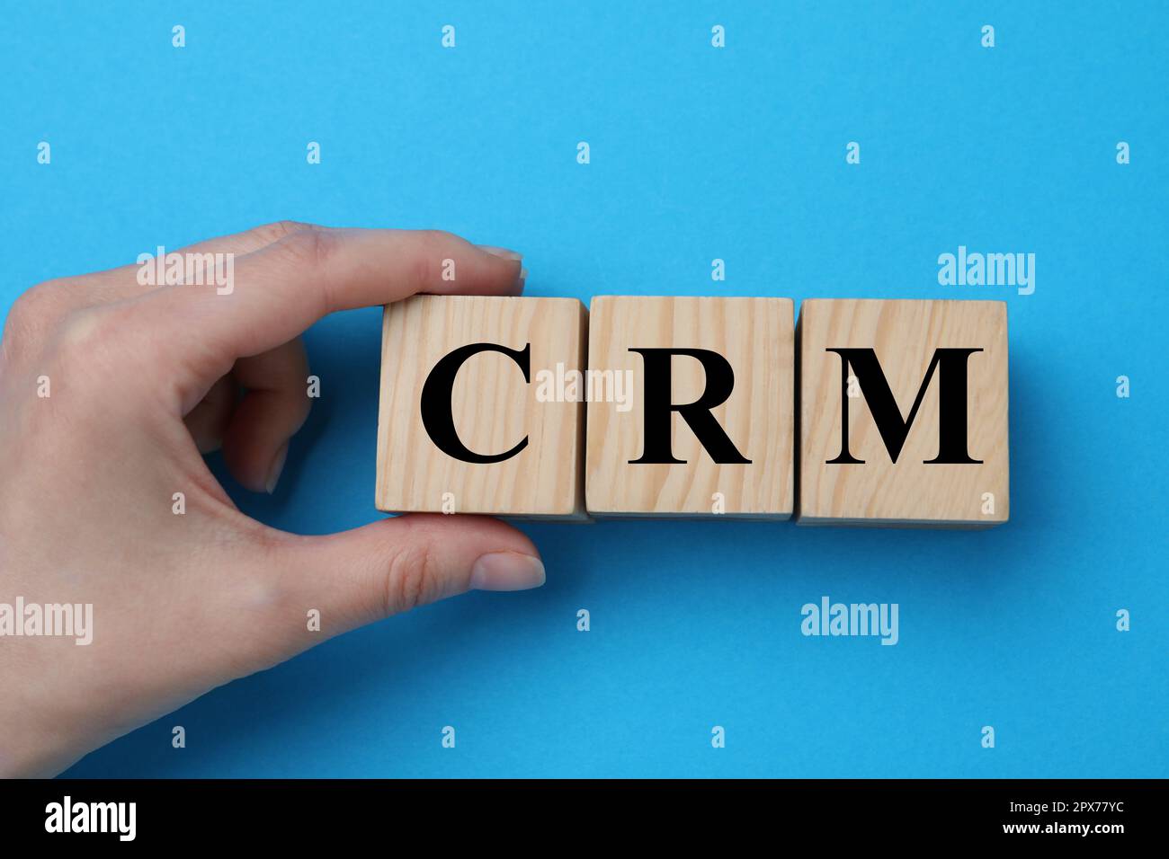 Analytical service blue hi-res stock photography and images - Alamy