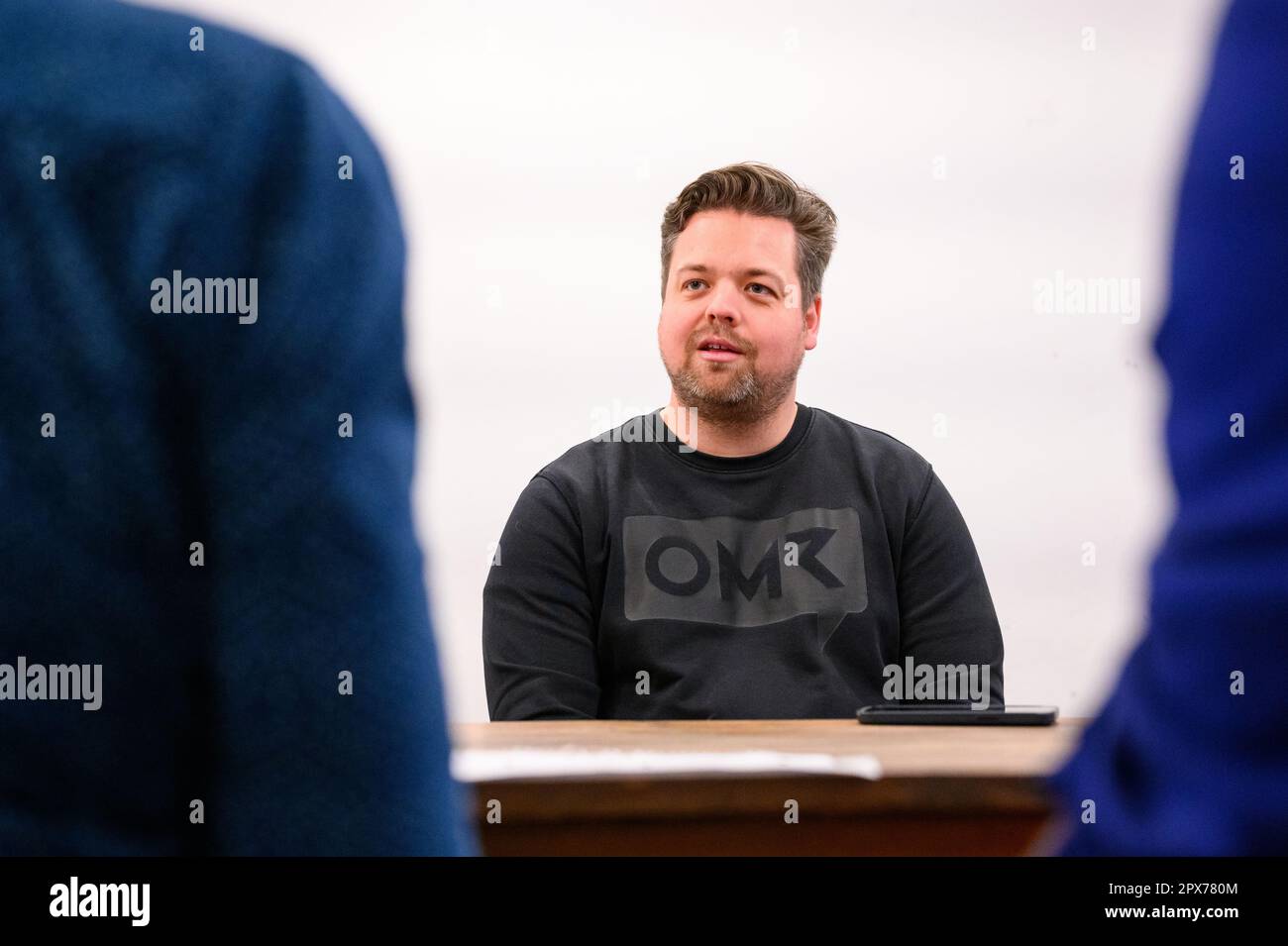 Jasper ramm hi-res stock photography and images - Alamy