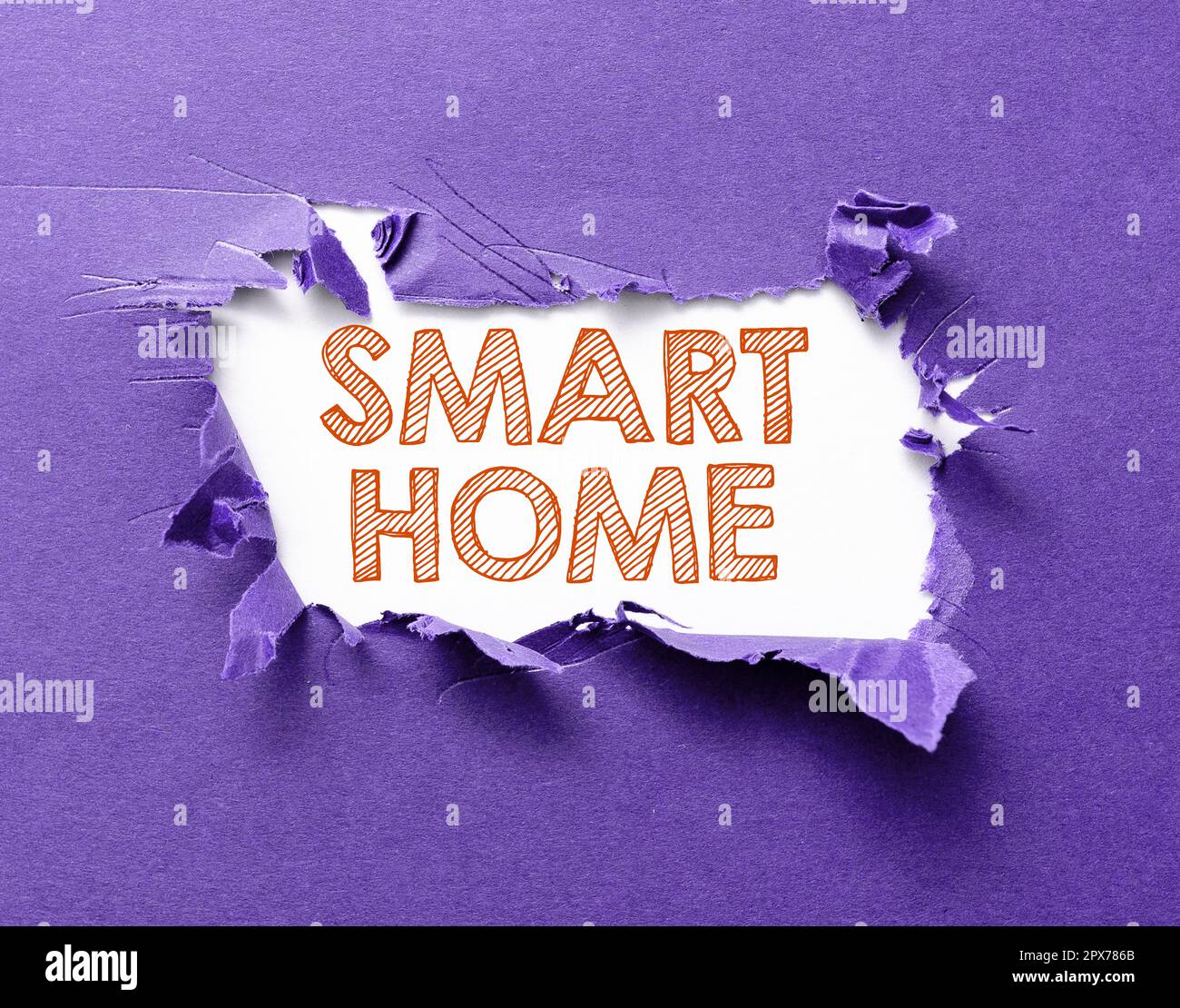 Conceptual caption Smart Home, Conceptual photo automation system ...