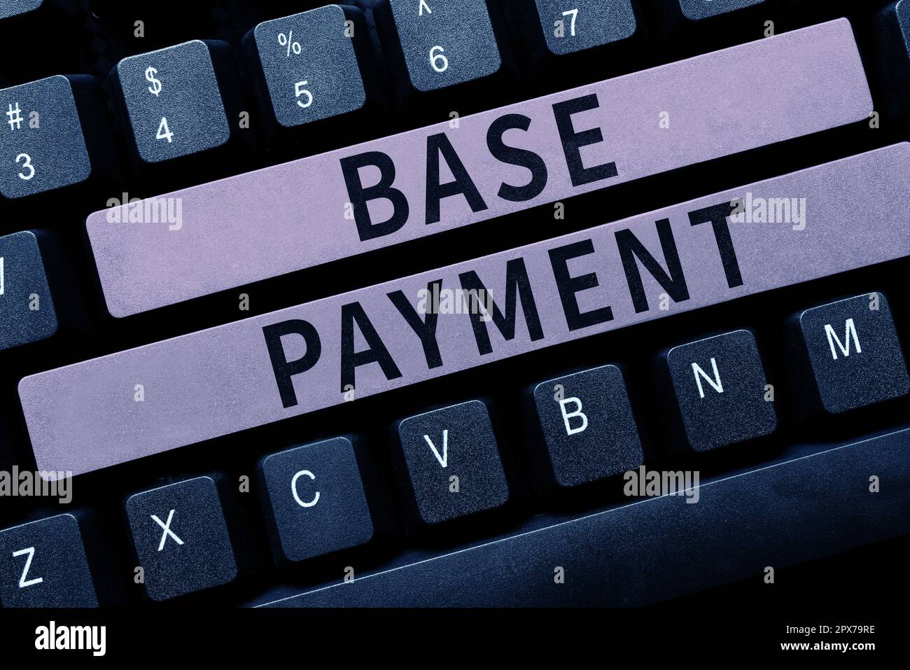 Inspiration showing sign Base Payment, Business overview amount of pay ...