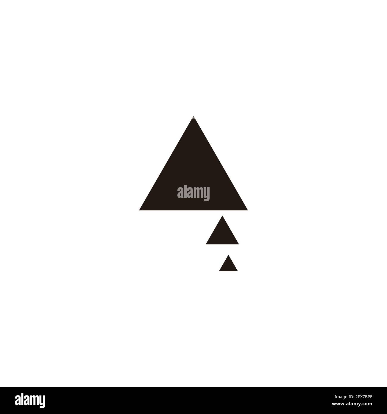 Caution triangles Stock Vector Images - Alamy