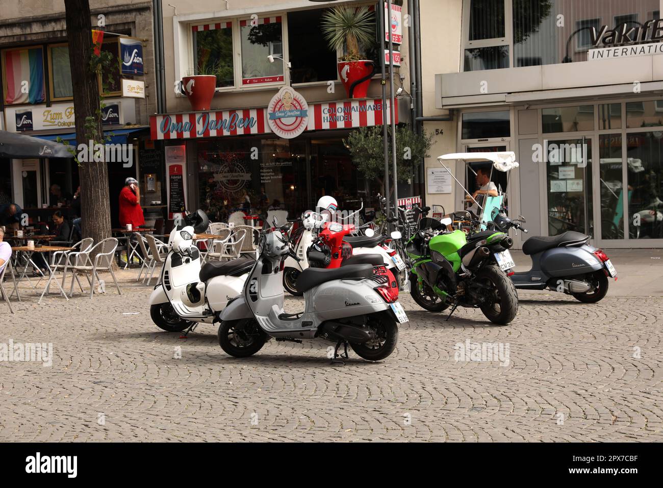 Beauty of motorbikes hi-res stock photography and images - Alamy