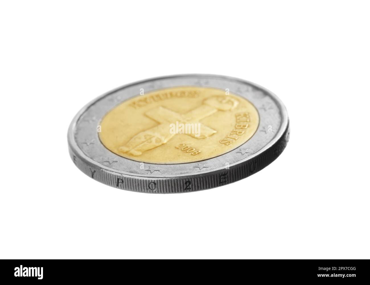 Two face coin Cut Out Stock Images & Pictures - Alamy