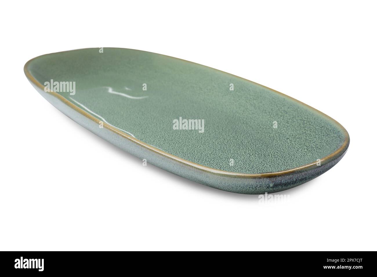 Green ceramic dish hi-res stock photography and images - Alamy